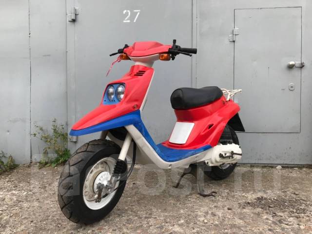 Yamaha BWS 3AA - Yamaha BWS - Продажа мопедов и скутеров в Москве