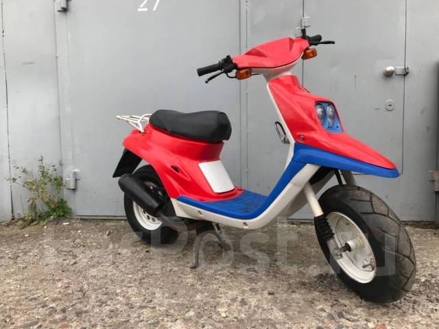 Yamaha BWS 3AA - Yamaha BWS - Продажа мопедов и скутеров в Москве