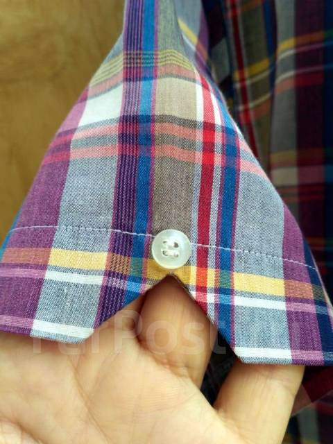 Мужская рубашка Ben Sherman, разм. М (46-48),100% хлопок, оригинал, 46 ...