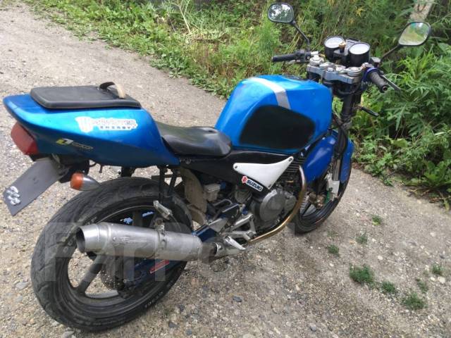 Suzuki Goose, 1995, 350 куб. см. 4х тактный, с пробегом, исправен ...