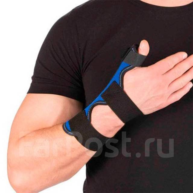 Бандаж на лучезапястный сустав с фиксацией первого пальца Т.36.12 ...