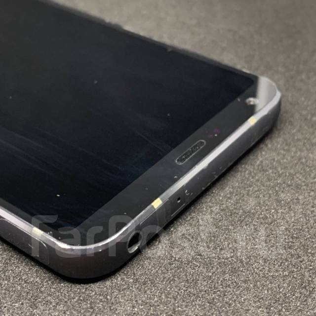 Смартфон LG G6 ThinQ 3+32Gb, LG G6, 32 гб, 5.77", моноблок, черный, 3G ...