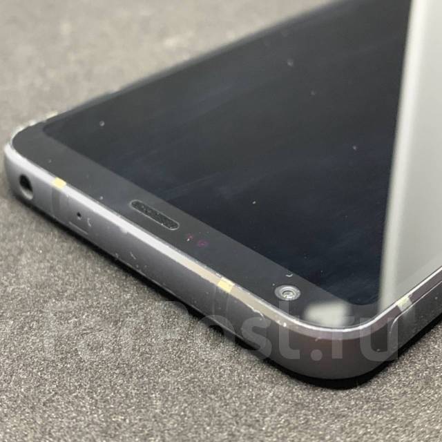 Смартфон LG G6 ThinQ 3+32Gb, LG G6, 32 гб, 5.77", моноблок, черный, 3G ...