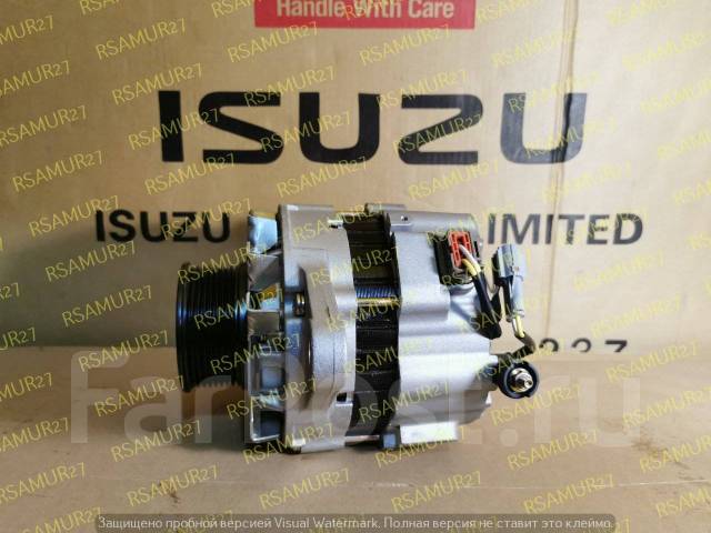 Двигатель isuzu 6HK1xysa-01 купить в Хабаровске по цене: 2 653 000 ...