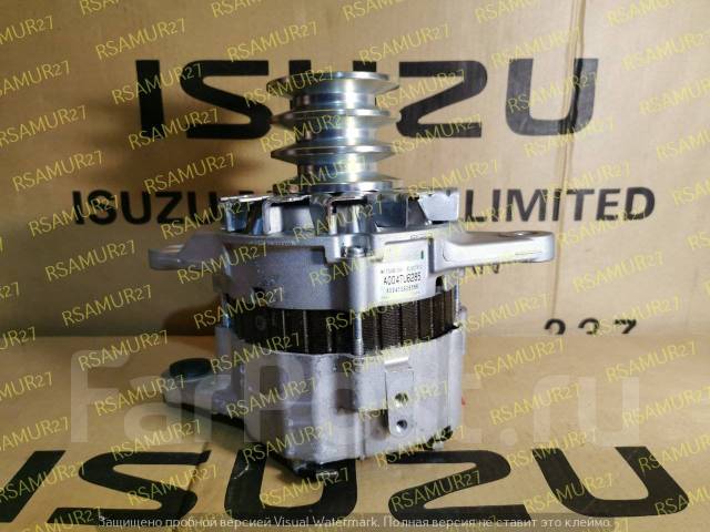 Двигатель isuzu 6HK1xysa-01 купить в Хабаровске по цене: 2 653 000 ...