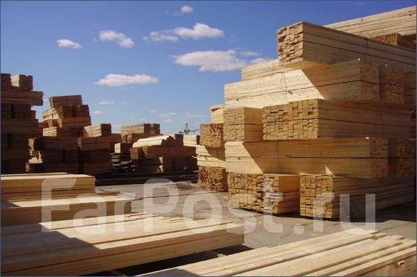 Продам сухой строганый брусок 20*30*4000 (хвоя), в наличии. Цена: 120 ...