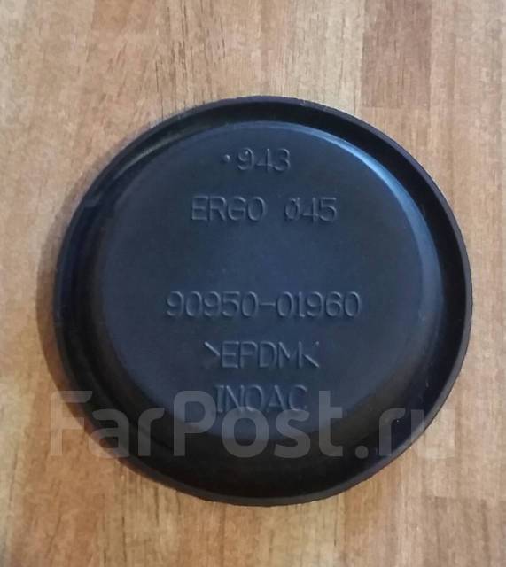 Заглушка Toyota(10,15,20,25, 30, 35, 40, 45мм) купить во Владивостоке ...