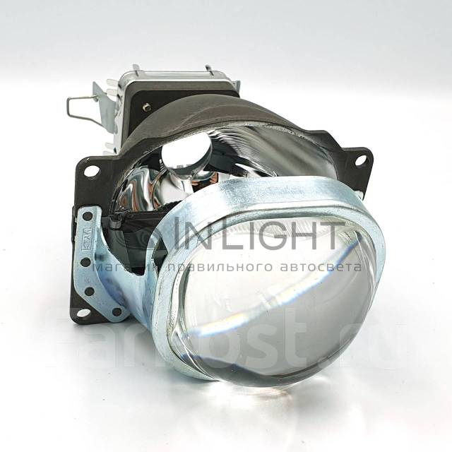 Биксеноновая линза Hella QR купить во Владивостоке по цене: 3 500 ...