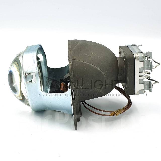 Биксеноновая линза Hella QR купить во Владивостоке по цене: 3 500 ...