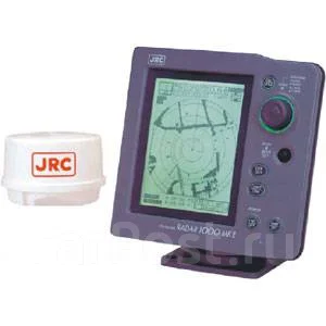 JRC 1000 Radar Морской Радар, новый, в наличии. Цена: 189 000₽ во ...