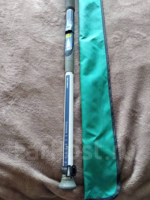 Продам спиннинг морской телескопический безкольцевой Daiwa 50-350 ...