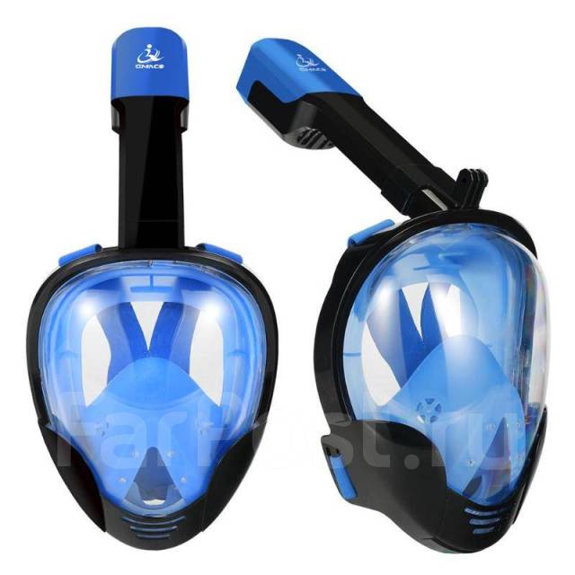 Подводная маска Smaco MASK для снорклинга в "SP-sklad" - Дайвинг в ...