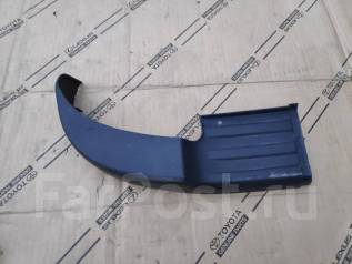 Накладка заднего бампера Toyota Hilux 16- 52164-0K040 купить во ...