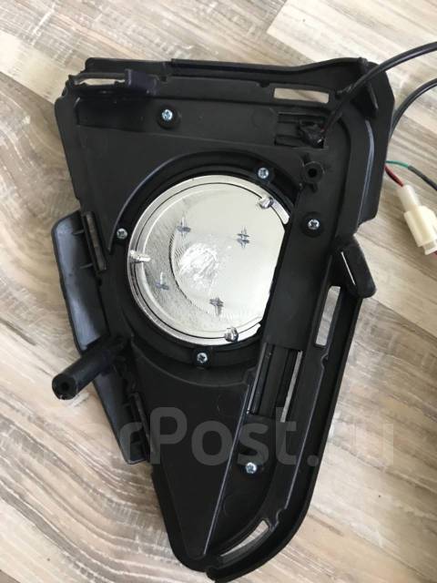 Ходовые огни. Отличное качество. Toyota RAV4 2015-2018г купить в ...