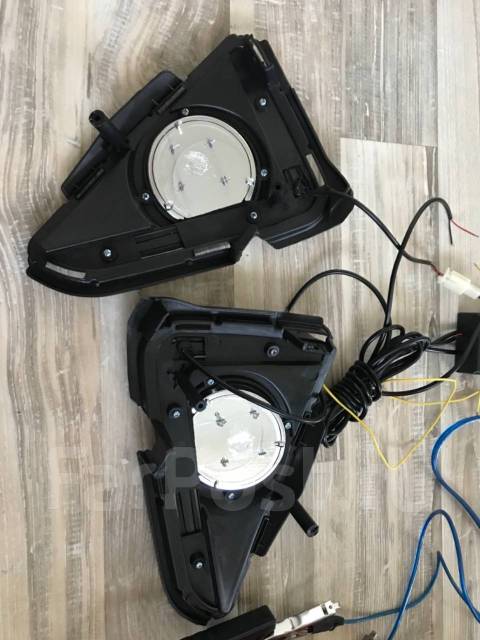 Ходовые огни. Отличное качество. Toyota RAV4 2015-2018г купить в ...