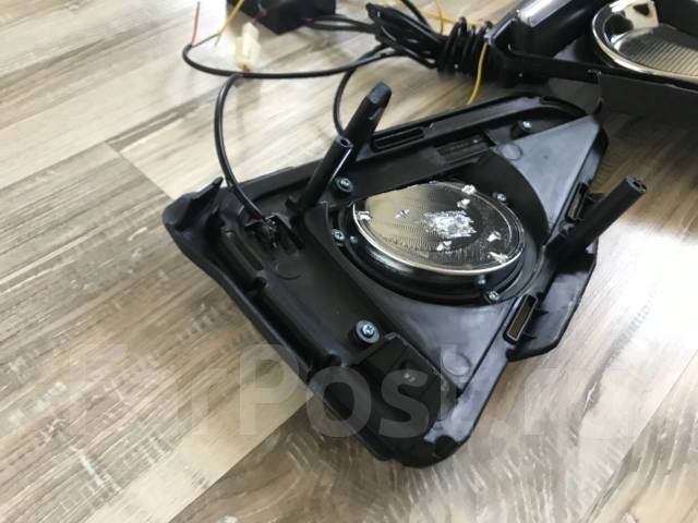 Ходовые огни. Отличное качество. Toyota RAV4 2015-2018г купить в ...