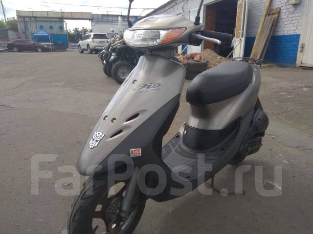 Скутер Honda Dio AF34 - Honda Dio AF34, 2005 - Продажа мопедов и скутеров в Екатеринбурге