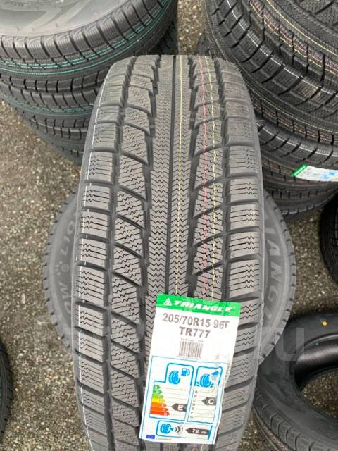 Triangle TR777, 205/70R15, 15", 1 шт, в наличии, 205 мм, 70 % ...