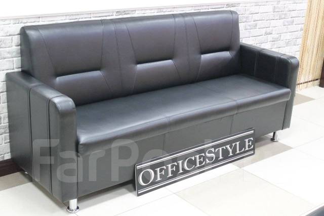 Диван Офисный "OfficeStyle180" (Urban), новый, в наличии. Цена: 20 000 ...