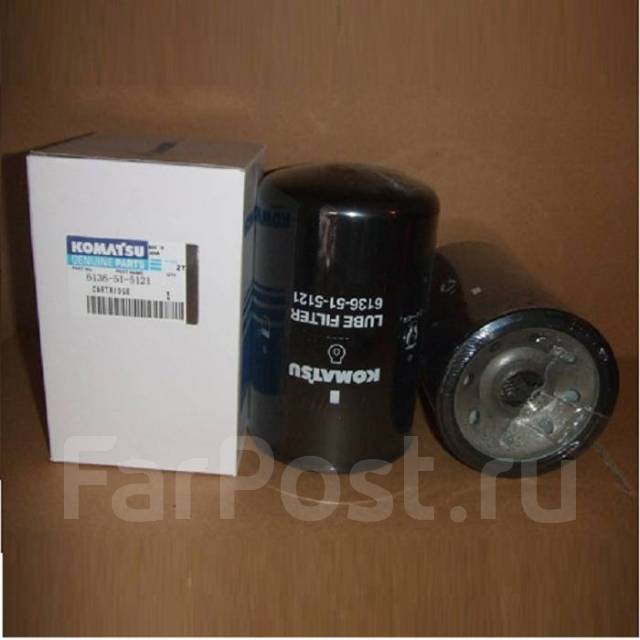 Фильтр Komatsu 6732-71-6110 600-311-8222 600-311-8221 6136-71 купить во ...