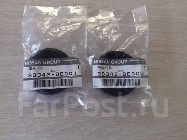 NEW ! Сальник привода левого 38342-8E000 Nissan купить во Владивостоке ...