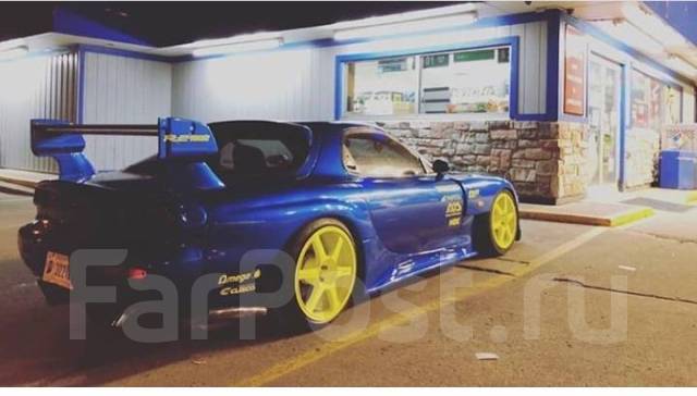 Эксклюзив! Ковка Yokohama Advan AVS model 6. Идеал. состояние, 17", 1 ...