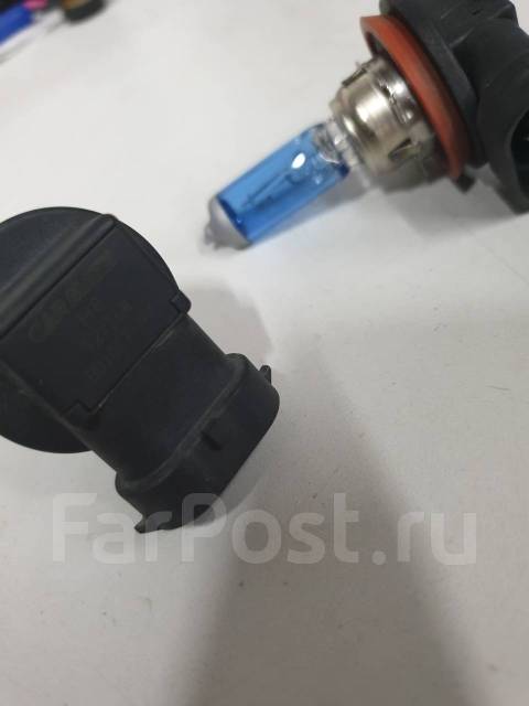 Лампы галоген Н8 carmate япония купить во Владивостоке по цене: 500 ...