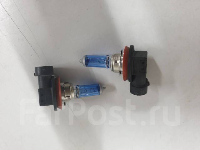 Лампы галоген Н8 carmate япония купить во Владивостоке по цене: 500 ...