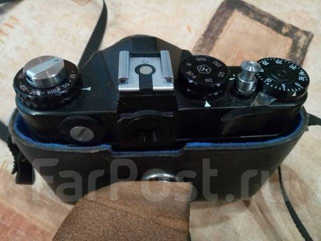 Продам фотоаппарат Zenit 12cd Зенит-12 - Фотоаппараты во Владивостоке