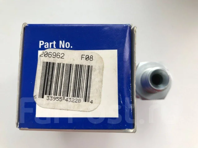Продам обратный клапан 3/8 Graco 206962, Check Valve ASSY, новый, в ...