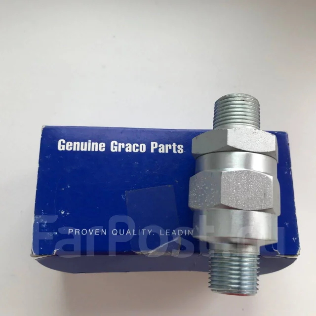 Продам обратный клапан 3/8 Graco 206962, Check Valve ASSY, новый, в ...