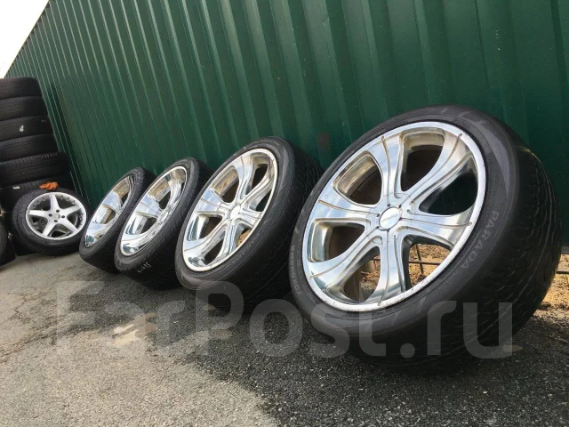 Японские диски Lowenhart LD-6 R20 9J +14 +31супер 5*114,3, отправка, 20 ...