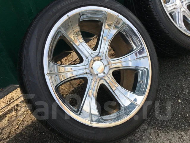 Японские диски Lowenhart LD-6 R20 9J +14 +31супер 5*114,3, отправка, 20 ...