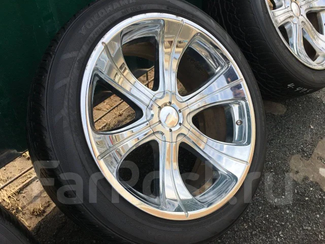 Японские диски Lowenhart LD-6 R20 9J +14 +31супер 5*114,3, отправка, 20 ...