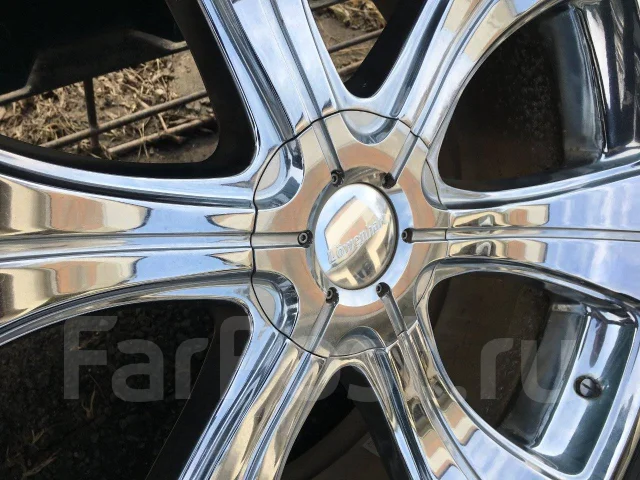 Японские диски Lowenhart LD-6 R20 9J +14 +31супер 5*114,3, отправка, 20 ...