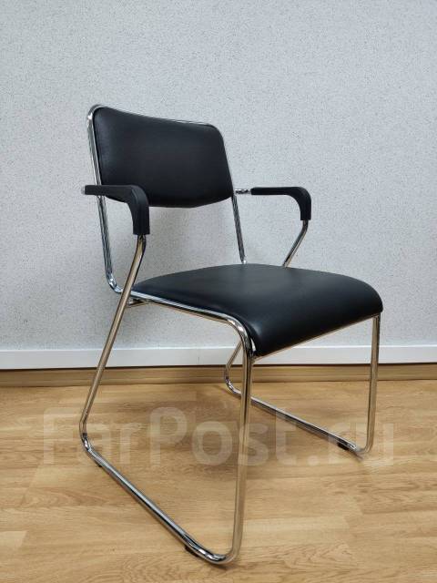 Стул офисный Everprof Fix Plus Экокожа - Мебель во Владивостоке