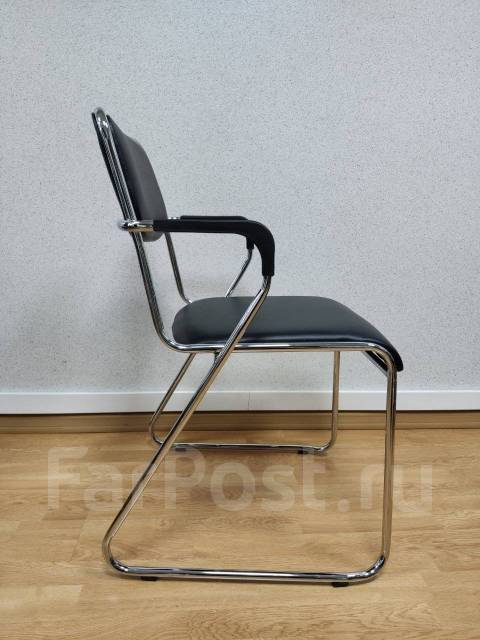 Стул офисный Everprof Fix Plus Экокожа - Мебель во Владивостоке