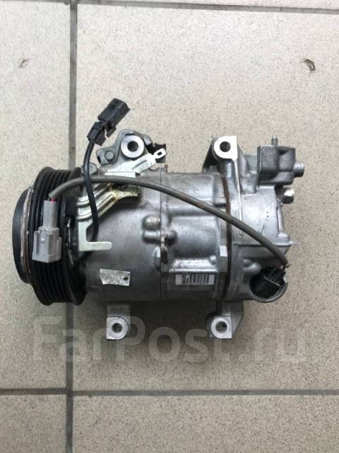 Компрессор кондиционера Nissan X-Trail T32, QR25DE Japan купить в ...