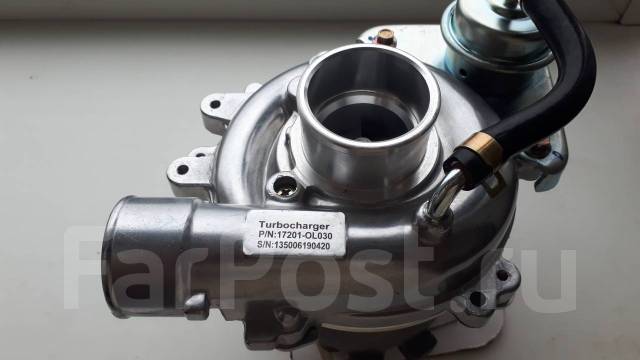 Турбина Toyota Hilux, Hiace 2KD,17201-30040.17201-оL030, CT16 купить во ...