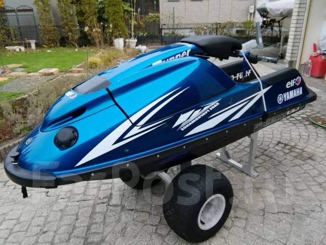 Yamaha Super JET 700 sj700 - Гидроциклы во Владивостоке