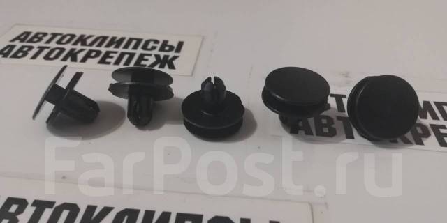 Клипса подкрылка, покер, крепёж, Honda, 91501TR0003 купить во ...