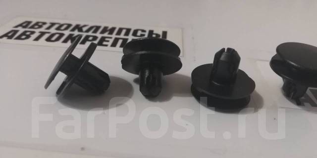 Клипса подкрылка, покер, крепёж, Honda, 91501TR0003 купить во ...