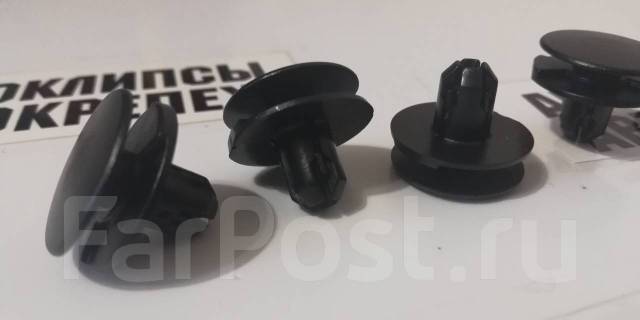 Клипса подкрылка, покер, крепёж, Honda, 91501TR0003 купить во ...