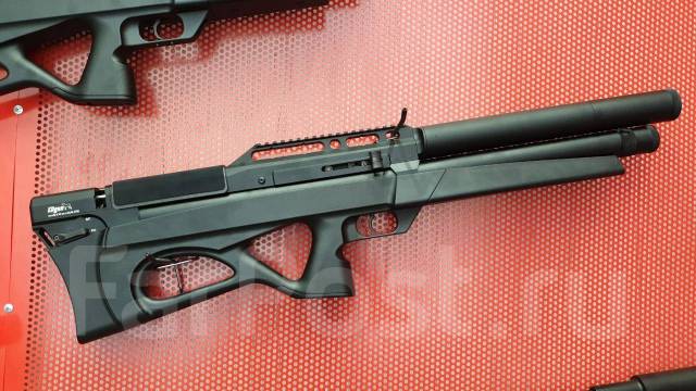 Пневматическая винтовка EDgun Матадор R5M 6,35 Пластик, новый, в наличии. Цена: 90 000₽ в Хабаровске