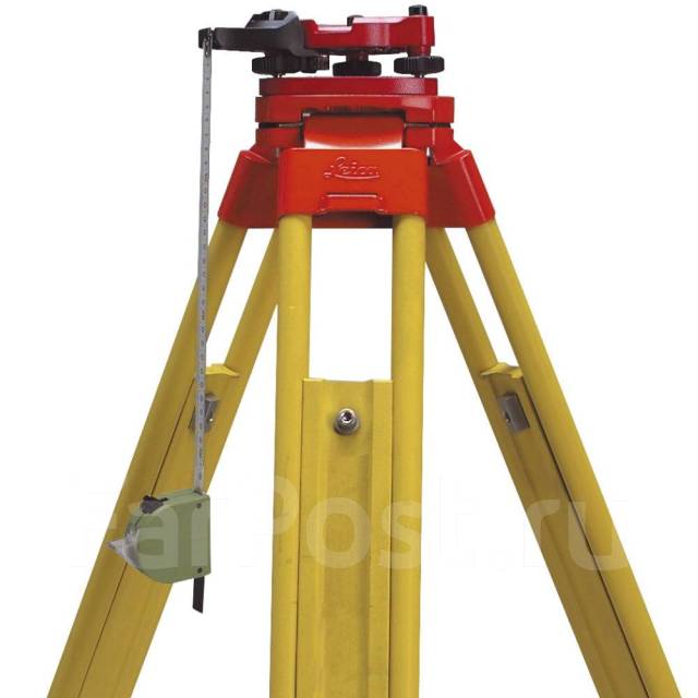 Рулетка GHM007 + Адаптер Leica GHT196, б/у, в наличии. Цена: 800₽ в ...