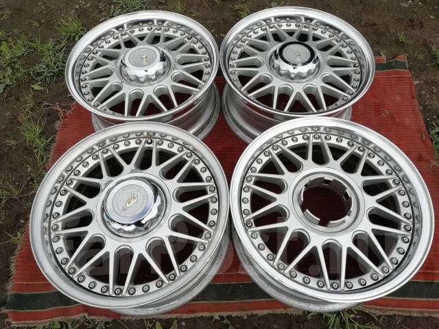 Кованые разборная диски R16 Lodio Drive /Made in Japan /, 16", 1 шт ...