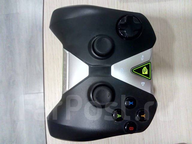 Полностью рабочий Nvidia Shield Controller, б/у, в наличии. Цена: 1 000₽ во Владивостоке