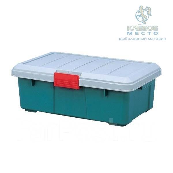 Экспедиционный ящик Iris RV Box 600F 30л - Рюкзаки и сумки во Владивостоке