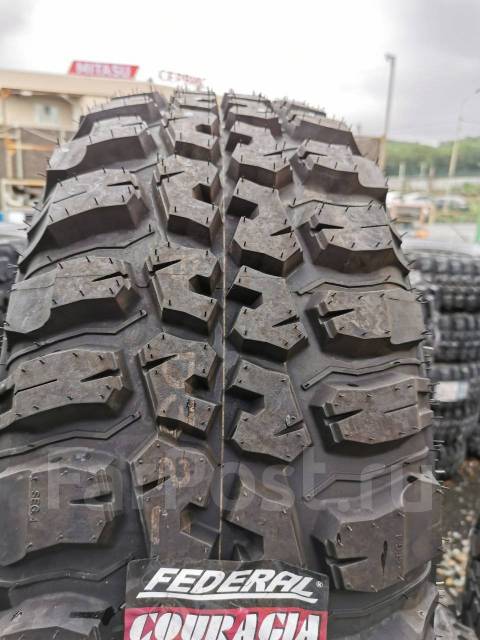 Federal Couragia M/T, 275/65R18 LT, 18", 20 шт, 275 мм, 65 % ...