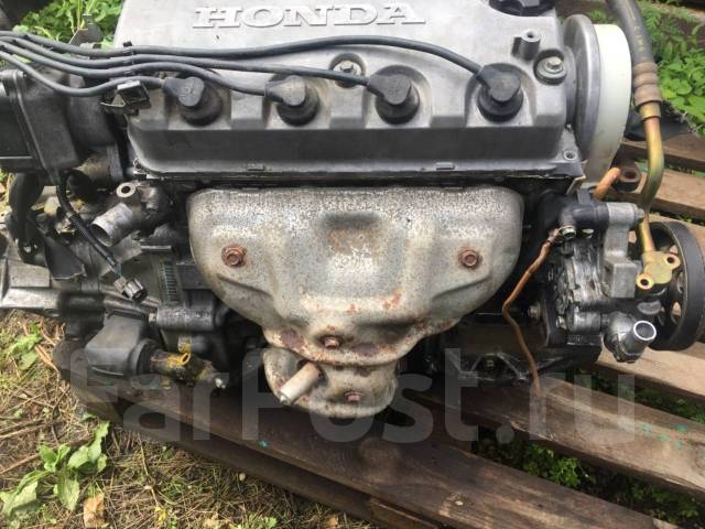 Двигатель D15B 3 Stage VTEC купить во Владивостоке по цене: 20 000 ...